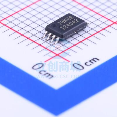 电流感应放大器 INA240A2PWR TSSOP-8 TI()