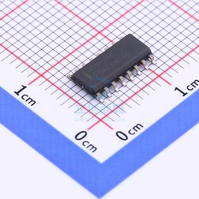 DC-DC电源芯片 NCV4390DR2G SOIC-16 onsemi(安森美)