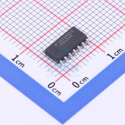 比较器 LM319AM/NOPB SOIC-14 TI()