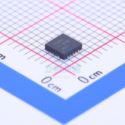 转换器/电平移位器 TXB0104QRGYRQ1 VQFN-14_3.6x3.6x05P TI全新