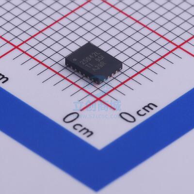 监控和复位芯片 TPS25942LRVCR WQFN-20 TI 全新原装进口