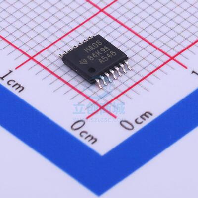 逻辑门 SN74AHC08PWR TSSOP-14 TI()