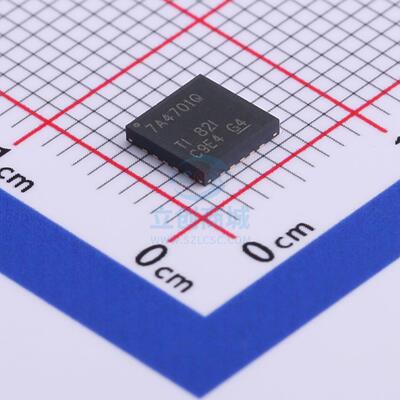 线性稳压器(LDO) TPS7A4701QRGWRQ1 VQFN-20 TI 全新原装正品