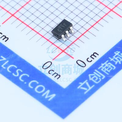 收发器 SN74LVC1T45DBVR SOT-23-6 TI 全新原装正品