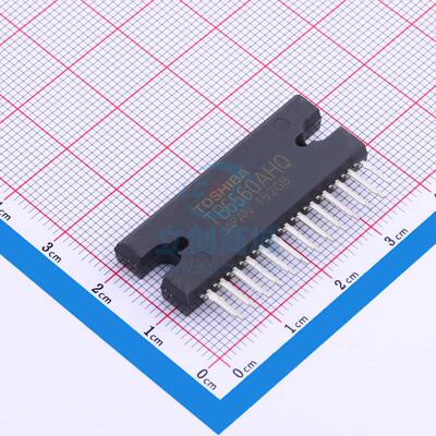电机驱动芯片 TB6560AHQ,8 HZIP-25 全新原装正品