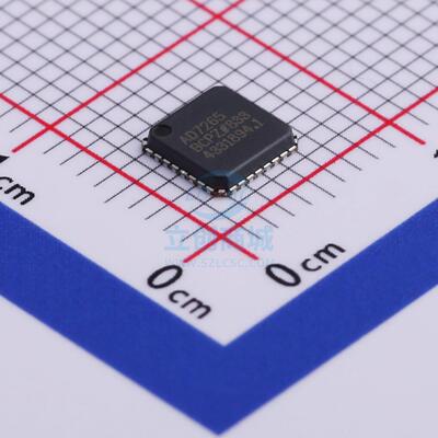 模数转换芯片ADC AD7265BCPZ-REEL7 LFCSP-32 ADI 全新原装进口