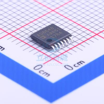 运算放大器 AD8648ARUZ-REEL TSSOP-14 ADI(亚德诺)/LINEAR(凌特)