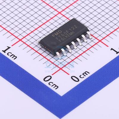 单片机(MCU/MPU/SOC) FT60F122 SOP-14 FMD 全新原装进口