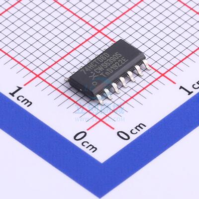 逻辑门 74HCT08D,652 SO-14 Nexperia 全新原装正品