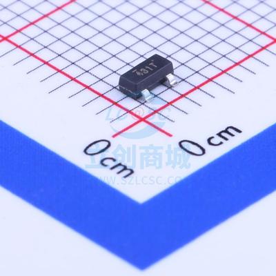 电压基准芯片 SE431D-LF SOT-23(SOT-23-3) SEAWARD(思旺)
