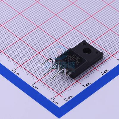 DC-DC电源芯片 SI-8001FFE TO-220F-5 SANKEN(三垦)