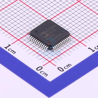 模数转换芯片ADC AD7654ASTZ LQFP-48 ADI(亚德诺)/LINEAR(凌特)