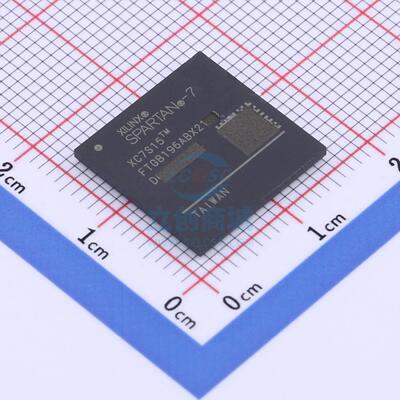 可编程逻辑器件(CPLD/FPGA) XC7S15-1FTGB196C CSBGA-196(15x15)