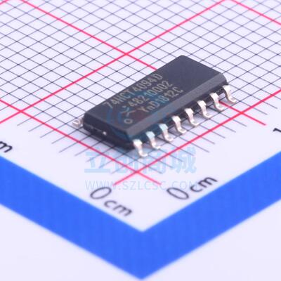 寄存器 74HCT4094D,118 SOIC-16 全新原装进口