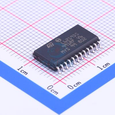电机驱动芯片 E-L6219DS SO-24 ST 全新原装正品