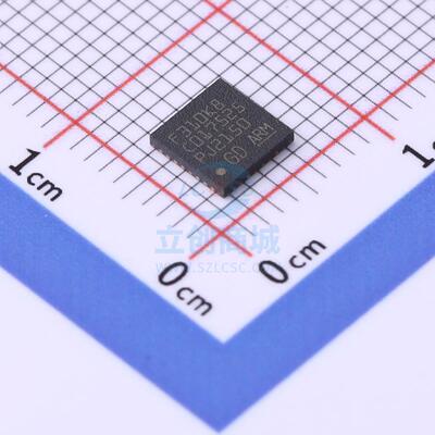 单片机(MCU/MPU/SOC) GD32F310K8U6 QFN32 GigaDevice(兆易创新)