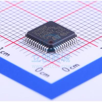 单片机芯片IC STM32F042C4T6 LQFP-48_7x7x05P ST 全新原装进口