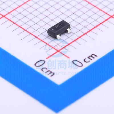 电压基准芯片 LM431BIM3/NOPB SOT-23-3 TI 全新原装进口