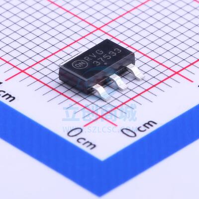 线性稳压器(LDO) NCV33375ST3.3T3G SOT-223 on 全新原装正品