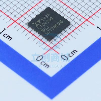 以太网供电(PoE)控制器 LTC4290BIUJ#PBF QFN-40_6x6mm ADI(亚德