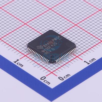 处理器 MSP430F425IPMR LQFP-64 TI 全新原装进口