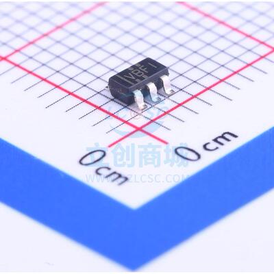 精密运放 TLV2370IDBVR SOT-23-6 TI 全新原装正品