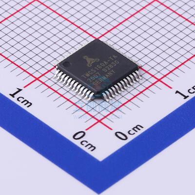 电机驱动芯片 TMC5160A-TA-T TQFP-48 TRINAMIC