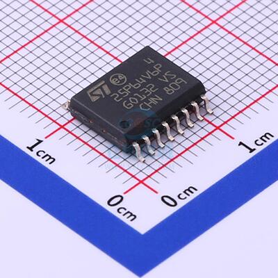 NOR FLASH M25P64-VMF6TP SOIC-16 micron(镁光)