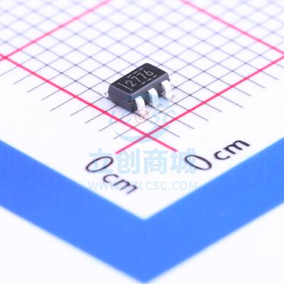 DC-DC电源芯片 LM2776DBVR SOT-23-6 TI 全新原装正品