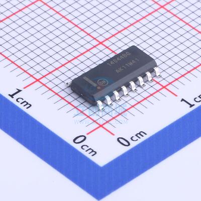 锁存器 MC14044BDR2G SOIC-16 ON 全新原装进口