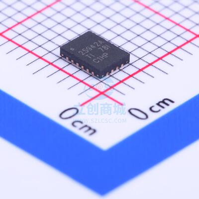 电池管理 TPS25942ARVCR QFN-20(3x4) 全新原装进口