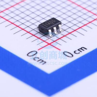 电流感应放大器 INA180B4IDBVT SOT-23-5 全新原装正品