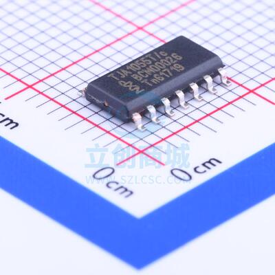 CAN芯片 TJA1055T/C,518 SOIC-14_150mil NXP(恩智浦)