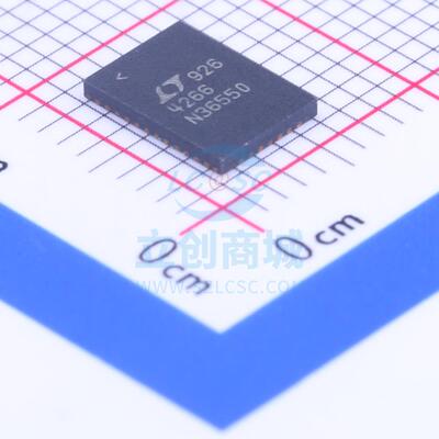 以太网芯片 LTC4266CUHF#PBF QFN-38(5x7) ADI 全新原装进口