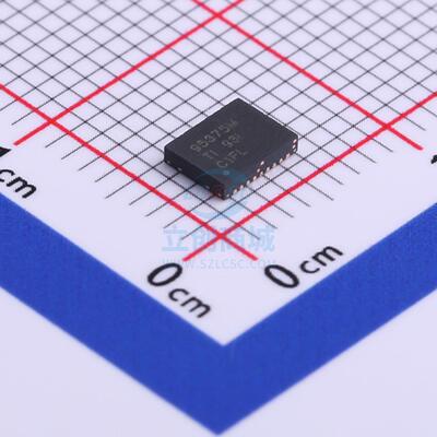 栅极驱动IC CSD95375Q4M VSON-CLIP-8 全新原装进口