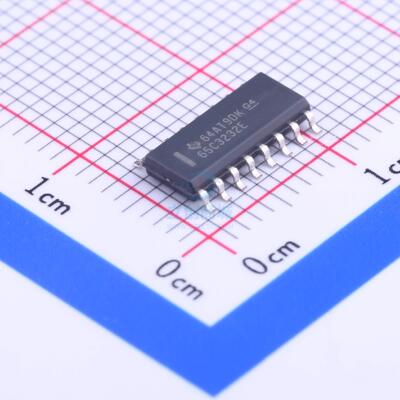 RS232芯片 SN65C3232EDR SOIC-16_150mil TI()
