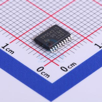 AC-DC控制器和稳压器 TPS54315PWPR HTSSOP-20 TI 全新原装进口