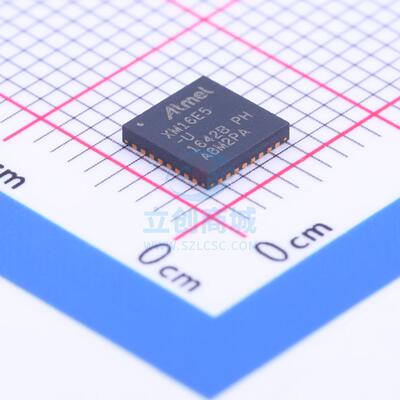 单片机(MCU/MPU/SOC) ATXMEGA16E5-MUR VQFN-32 MIC 全新原装进口