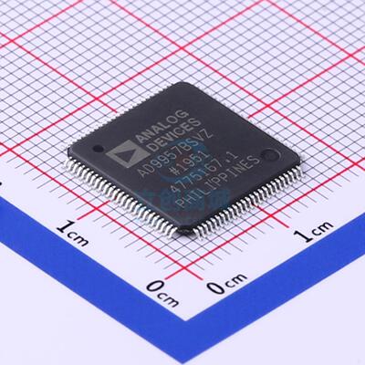 直接数字频率合成(DDS) AD9957BSVZ-REEL TQFP-100 ADI 全新原装