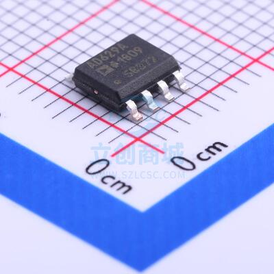 差分运放 AD629ARZ SOIC-8_150mil ADI 全新原装进口