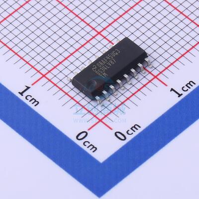 驱动器 DS34LV87TM/NOPB SOIC-16 TI 全新原装进口