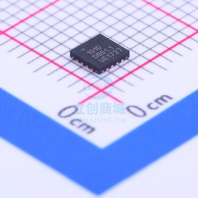 射频卡芯片 RFX1010 QFN-16_3x3x05P SKYWORKS