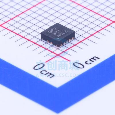 DC-DC电源芯片 TPS63002DRCR VSON-10 TI()