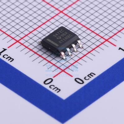 运算放大器 TL3472CDR SOIC-8 TI()