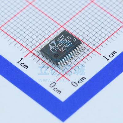 DC-DC控制芯片 LTC3780EG#PBF SSOP-24_208mil ADI 全新原装进口