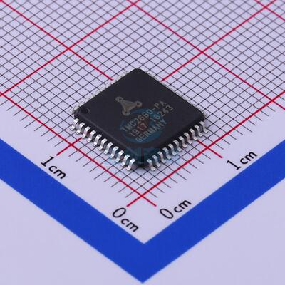 电机驱动芯片 TMC2660-PA QFP-44 全新原装正品