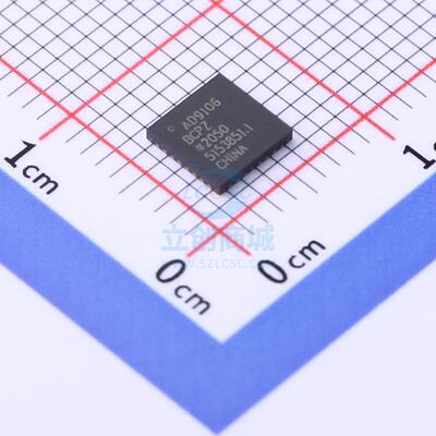 直接数字频率合成(DDS) AD9106BCPZRL7 LFCSP-32 ADI 全新原装正