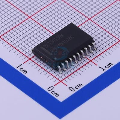 电机驱动芯片 MC33033DWR2G SOIC-20 ON 全新原装进口