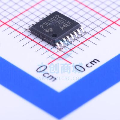 DC-DC电源芯片 TPS61032PWP TSSOP-16 TI()