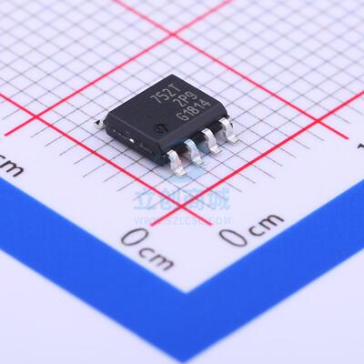 功率电子开关 BSP752TXUMA1 SO-8 全新原装进口